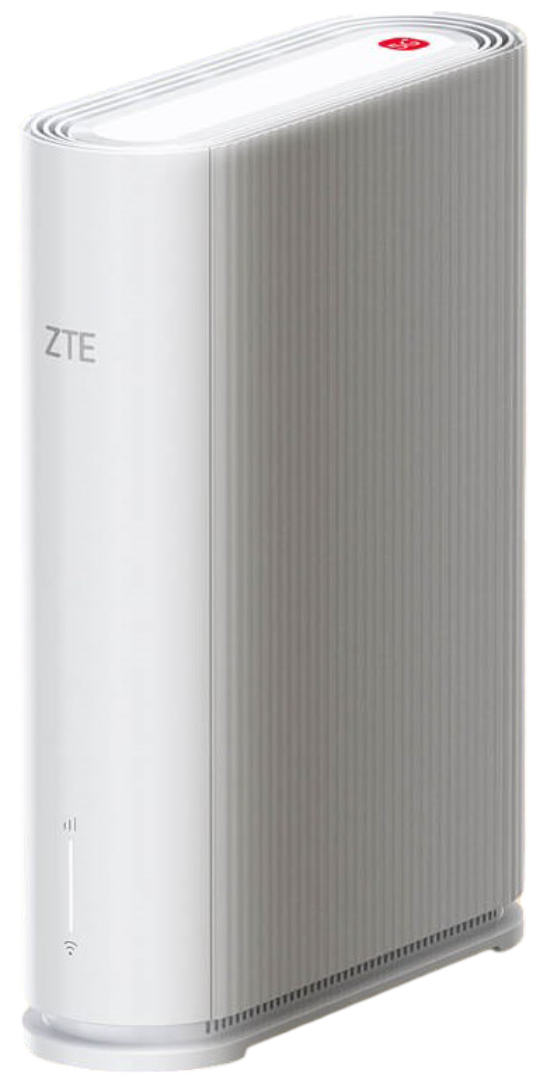 ZTE G5TS 5G MODEM WHITE - 8-Digit Store