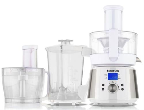 Taurus Food Processor Processador De Cuinar - 8-Digit Store