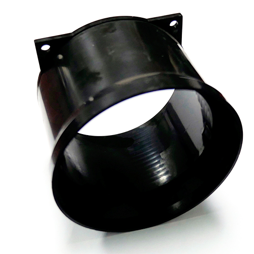 UniQue 80mm Fan Air Duct For PC Chassis - 8-Digit Store