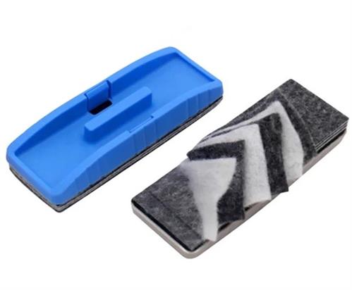 DLOffice Whiteboard Eraser Blue - 8-Digit Store