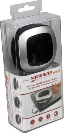 Promate Irock.4 Portable Mini Extendable Speaker - 8-Digit Store