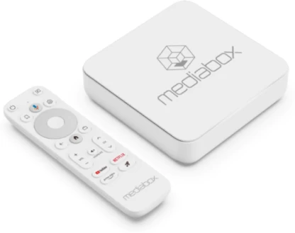 Mediabox Rocket Ultimate All In One Android - 8-Digit Store