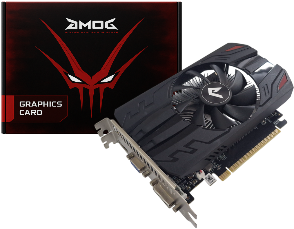 AMOG NVIDIA GTX750TI 4GB DDR5 128BIT Graphics - 8-Digit Store