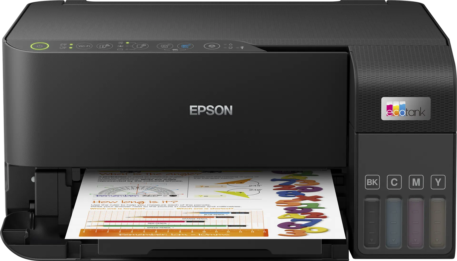 Epson EcoTank L3550 Inkjet A4 Multifunction - 8-Digit Store